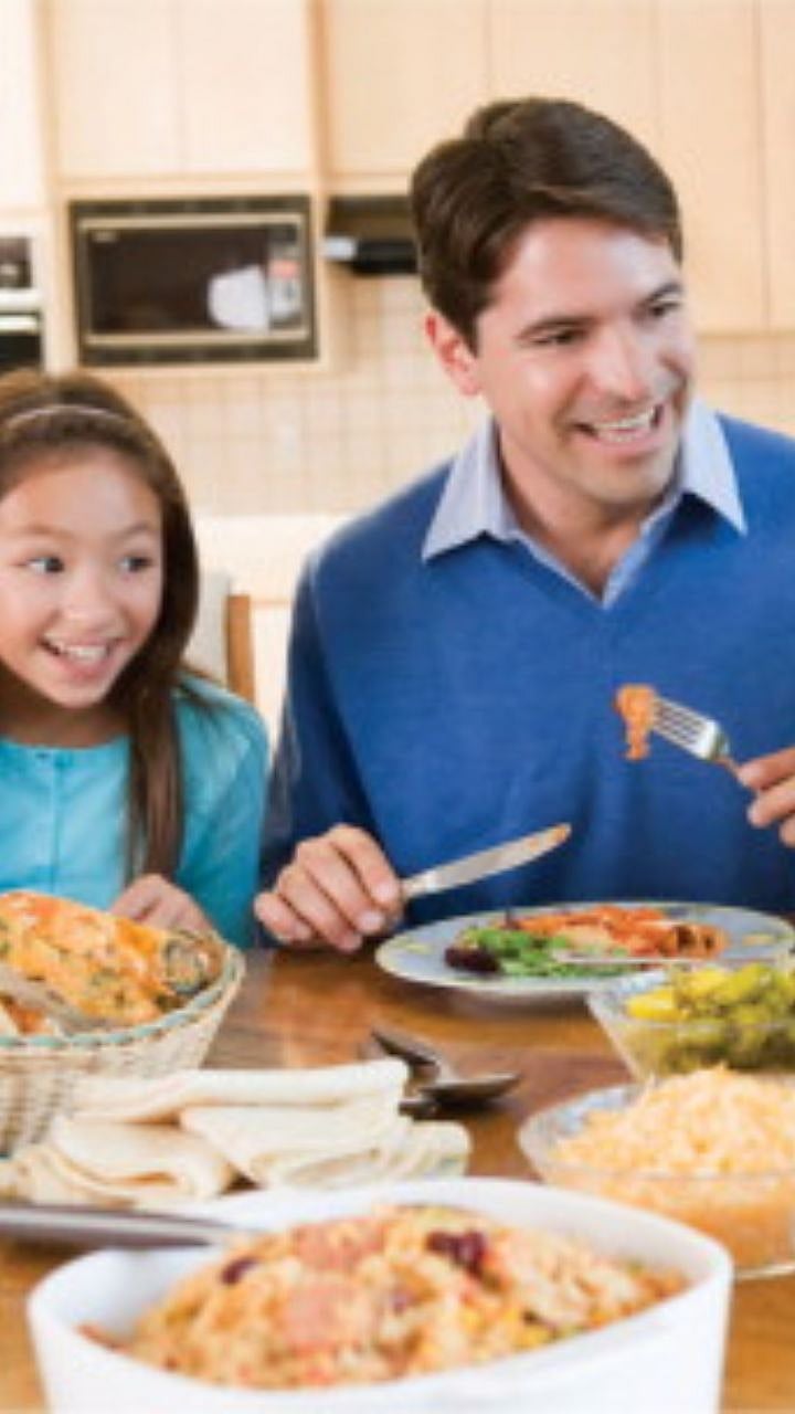 Stomach full signs : ‘पोट भरलं’ हे कसे कळते?