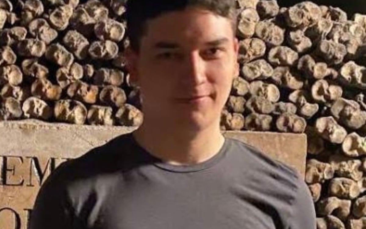 Tragedy as body of missing student, 19, is found on Christmas Day