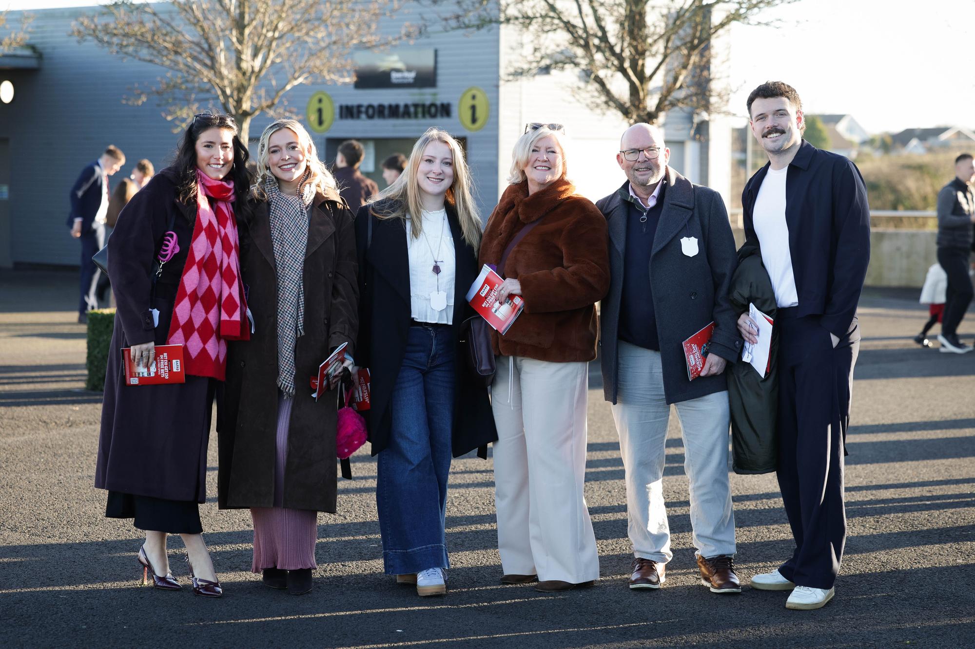 27 of the best pictures as Boxing Day races draw the crowds to Down Royal