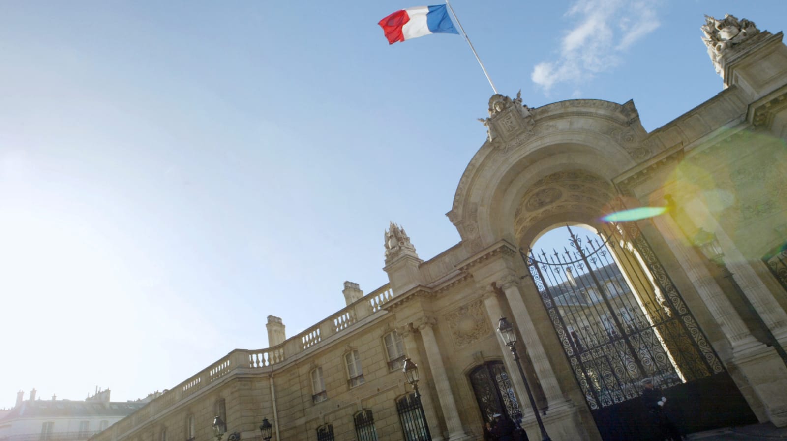 Europe wants to agree Ukraine security guarantees in January, French ...