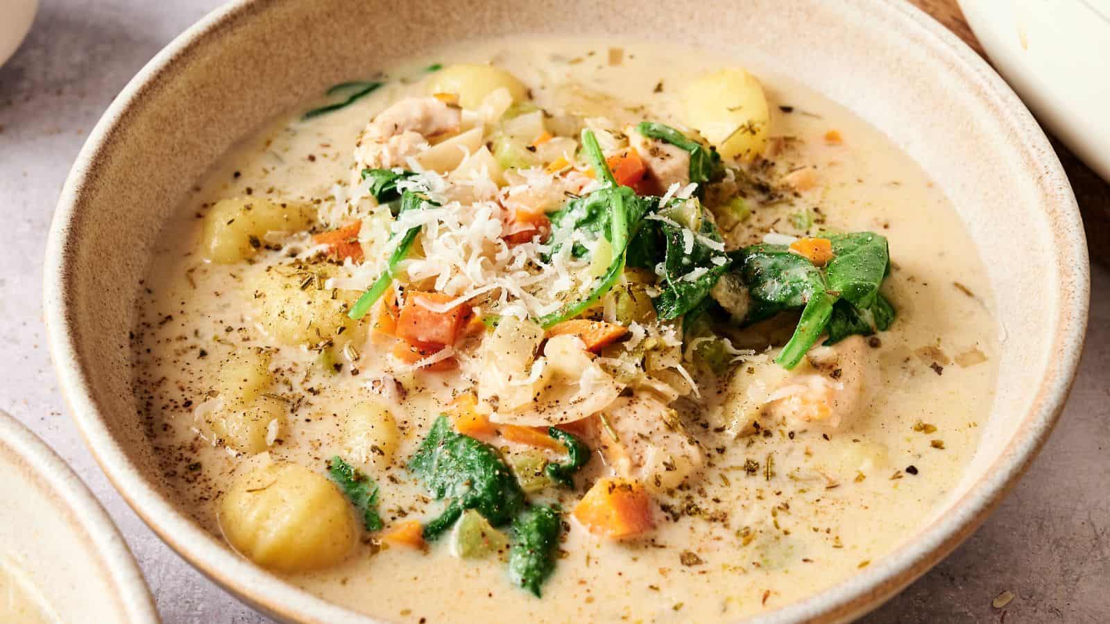 13 chicken soup recipes that bring comfort without overthinking