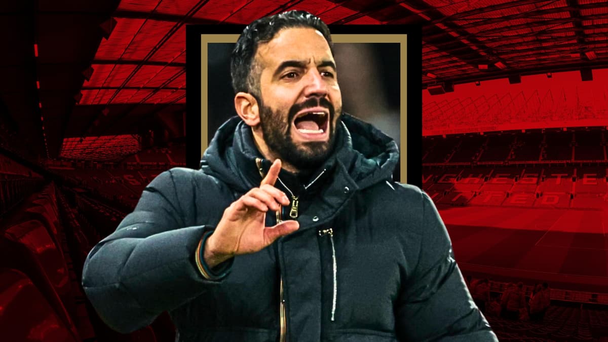 Pressure ramps up on Amorim as Man Utd bosses turn on manager