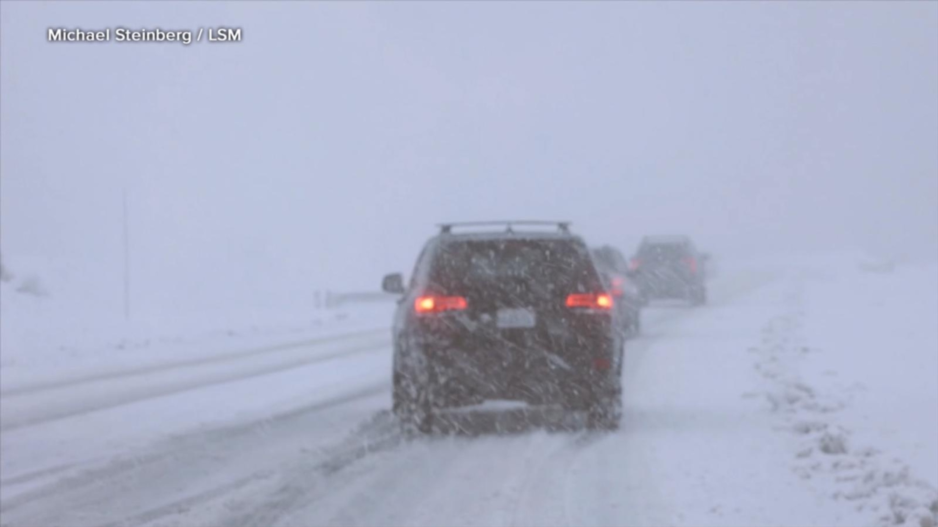 Winter storms hit as post-Christmas travel rush begins