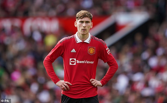 Man United target shock return for James Garner in cut-price January move