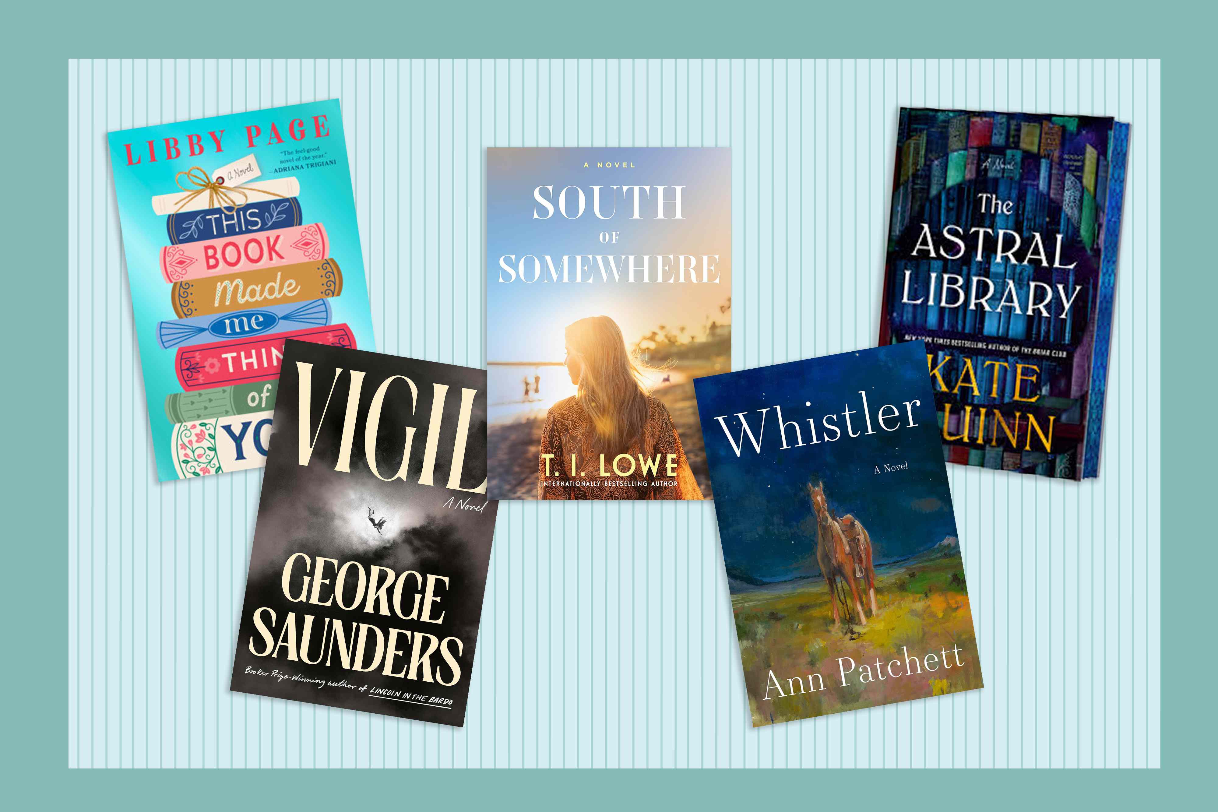 20 books we can't wait to read in 2026