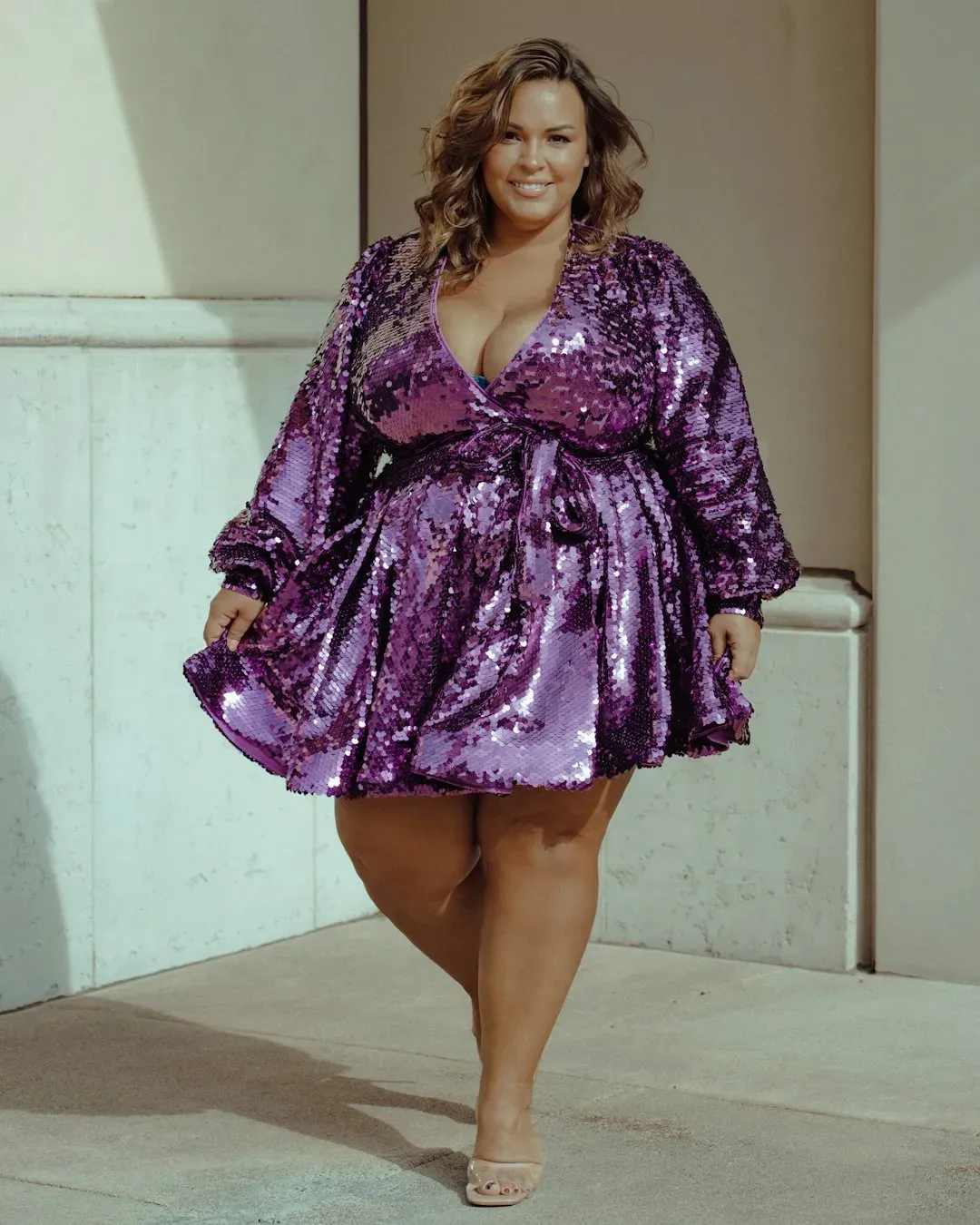 Why plus-size fashion is finally hitting the right notes