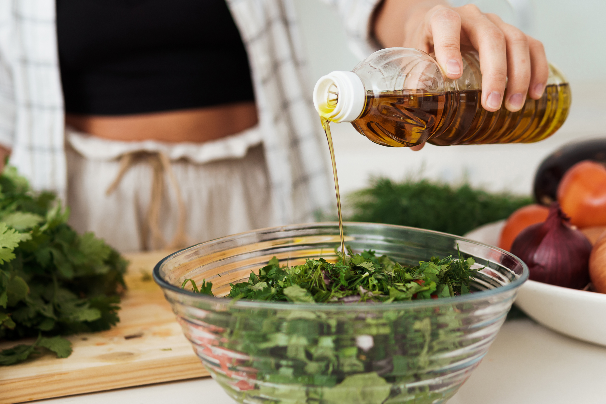 Wow! Saladedressing kan een gezonde toevoeging zijn, zo zit dat
