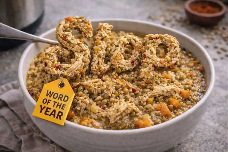 A short, messy history of slop, the word of the year