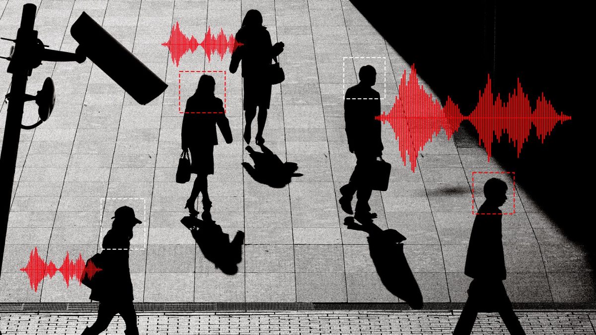 Hidden devices will soon be listening in to your daily life – here’s why