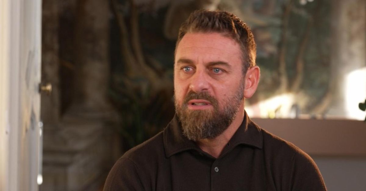 De Rossi: “Spalletti mi ha cambiato, ma Guardiola è il top. Chivu ci ha ...