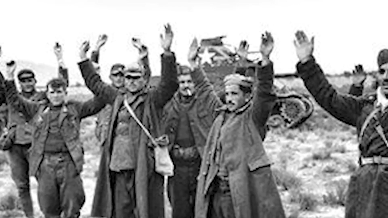 The Alpine raid that shocked the world