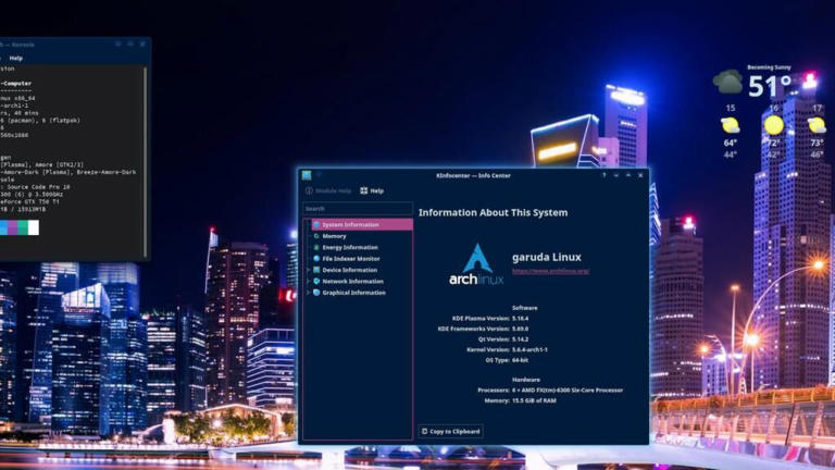Best Linux gaming distros