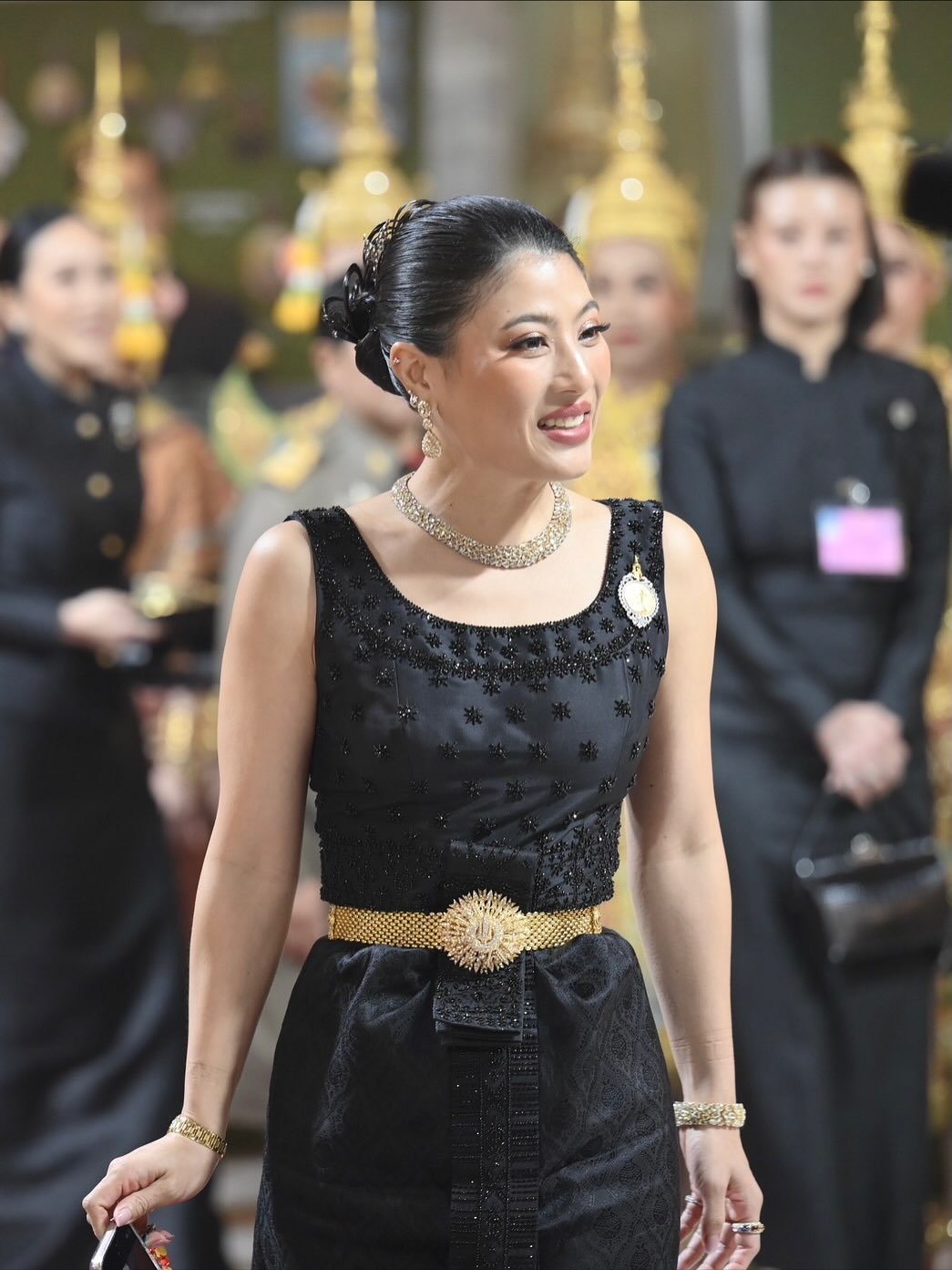 4 things to know about Thai princess Sirivannavari Nariratana, the ...