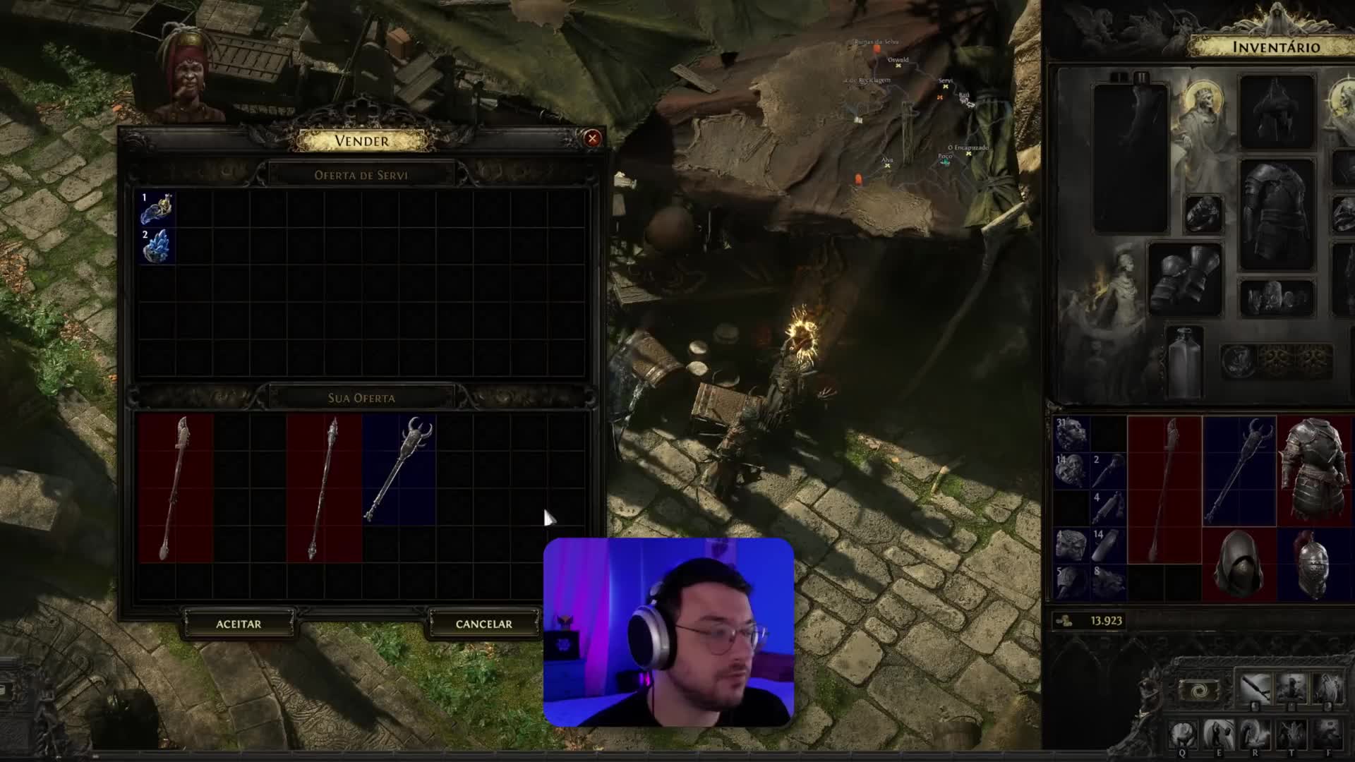 Tudo sobre crafting em PoE 2: Guia fácil para iniciantes