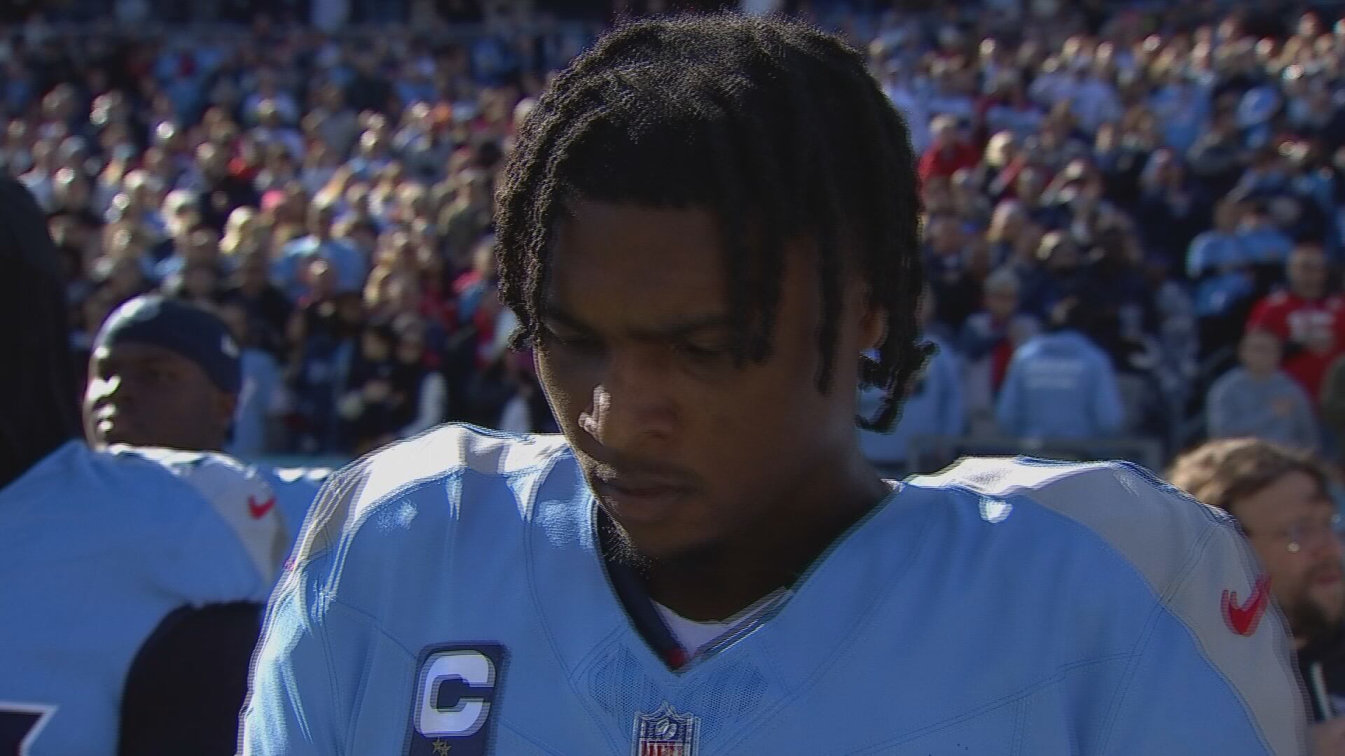 Titans host Saints in home finale seeking back-to-back wins for first ...