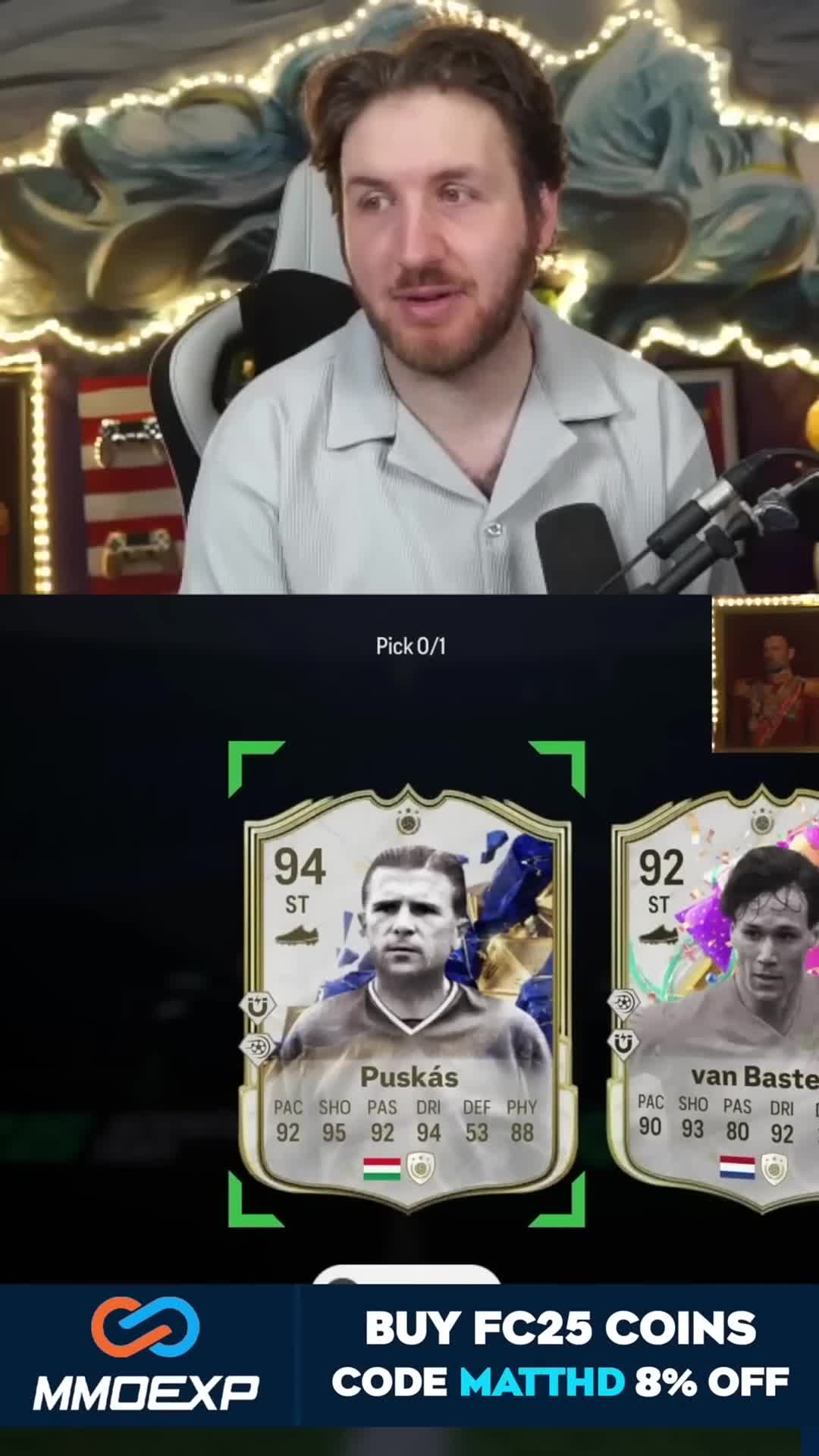 I opened unlimited 91+ icon player picks!