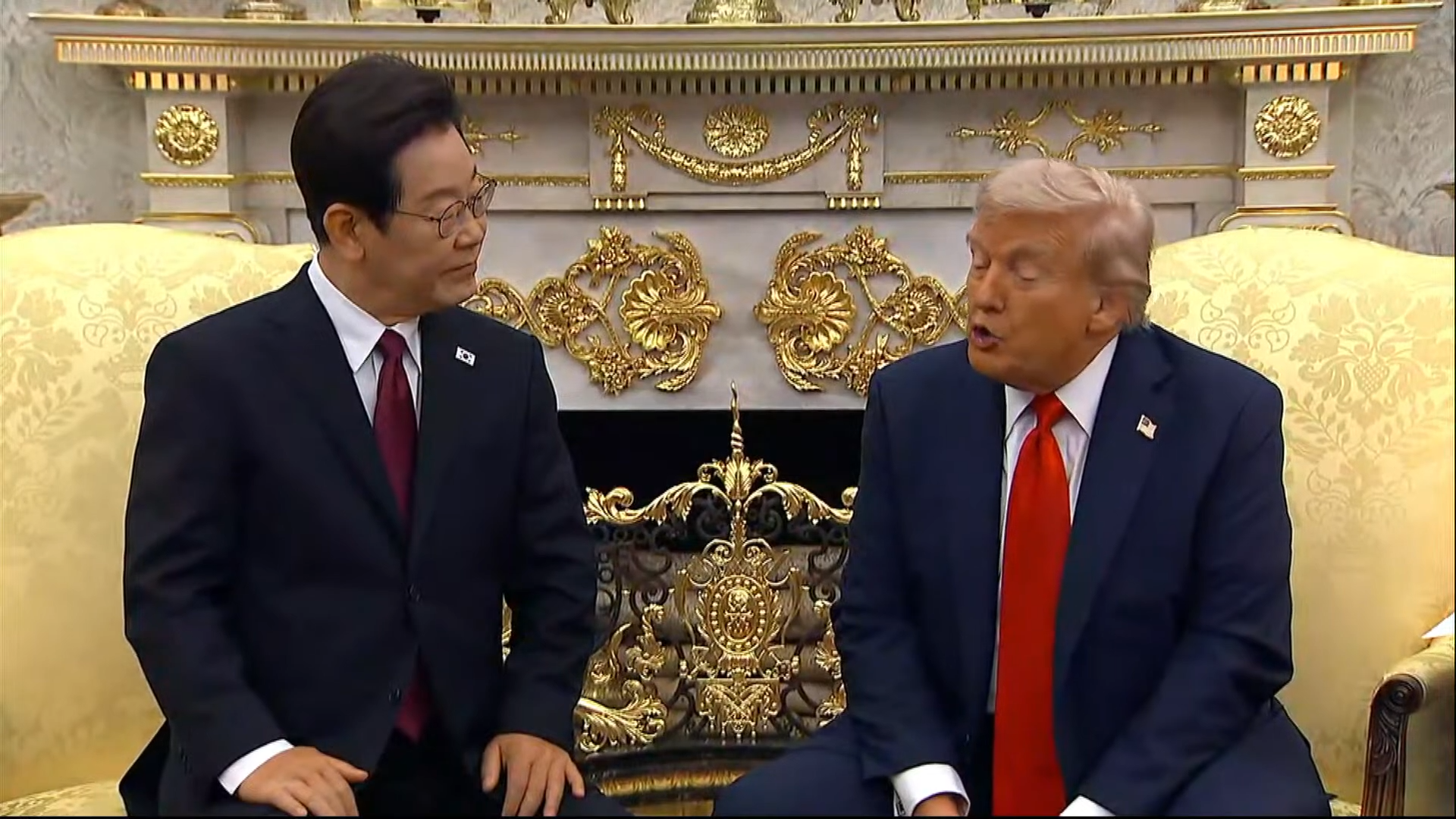 'Give us ownership of the land': Trump outright disrespects foreign ...