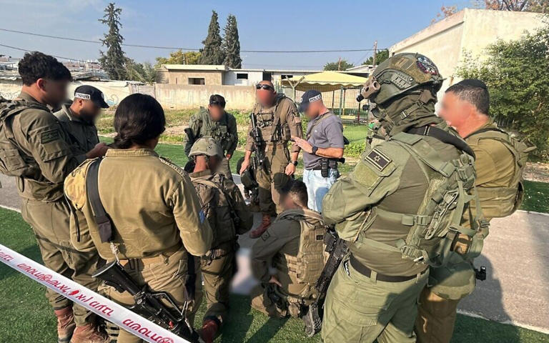 IDF: Terrorist in deadly attack infiltrated Israel illegally; troops ...