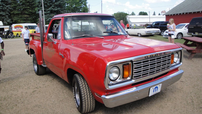 Why the 1978 Dodge Lil’ Red Express shocked everyone
