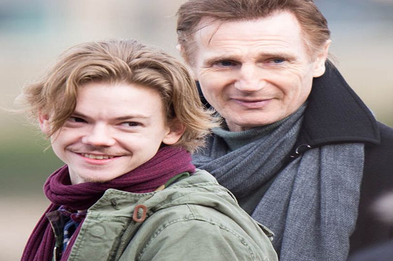 Love Actually's Sam star floors with famous wife 22 years on from ...