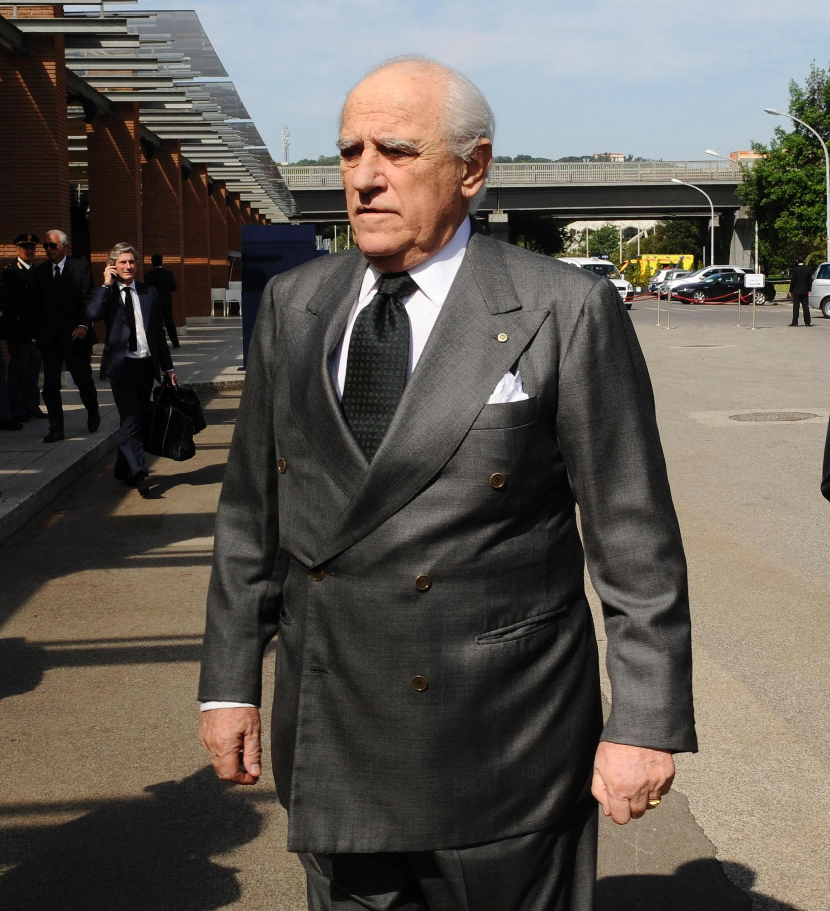 Morto a 93 anni Aldo Maria Brachetti Peretti, per 30 anni alla guida ...