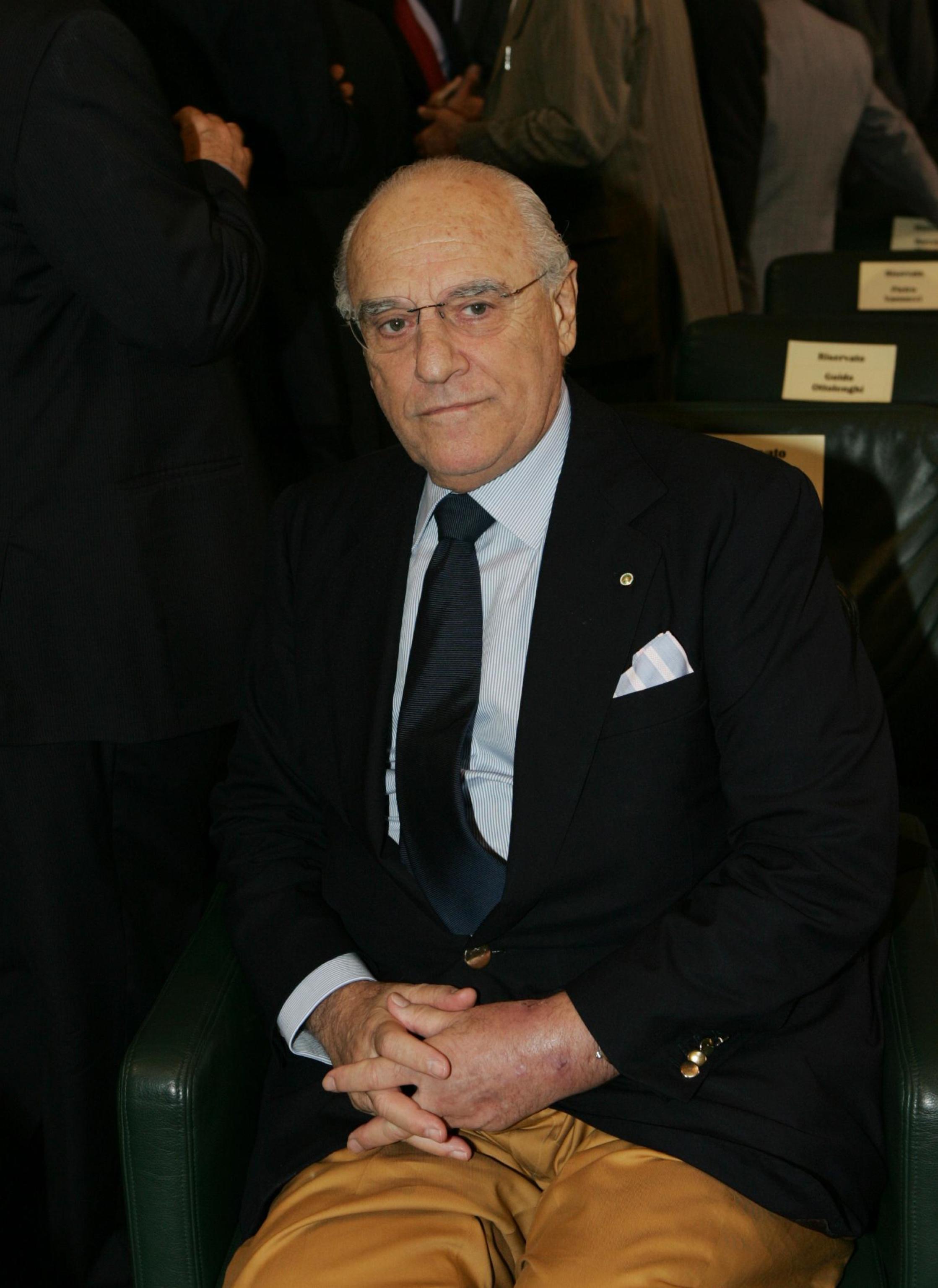 Morto a 93 anni Aldo Maria Brachetti Peretti, per 30 anni alla guida ...