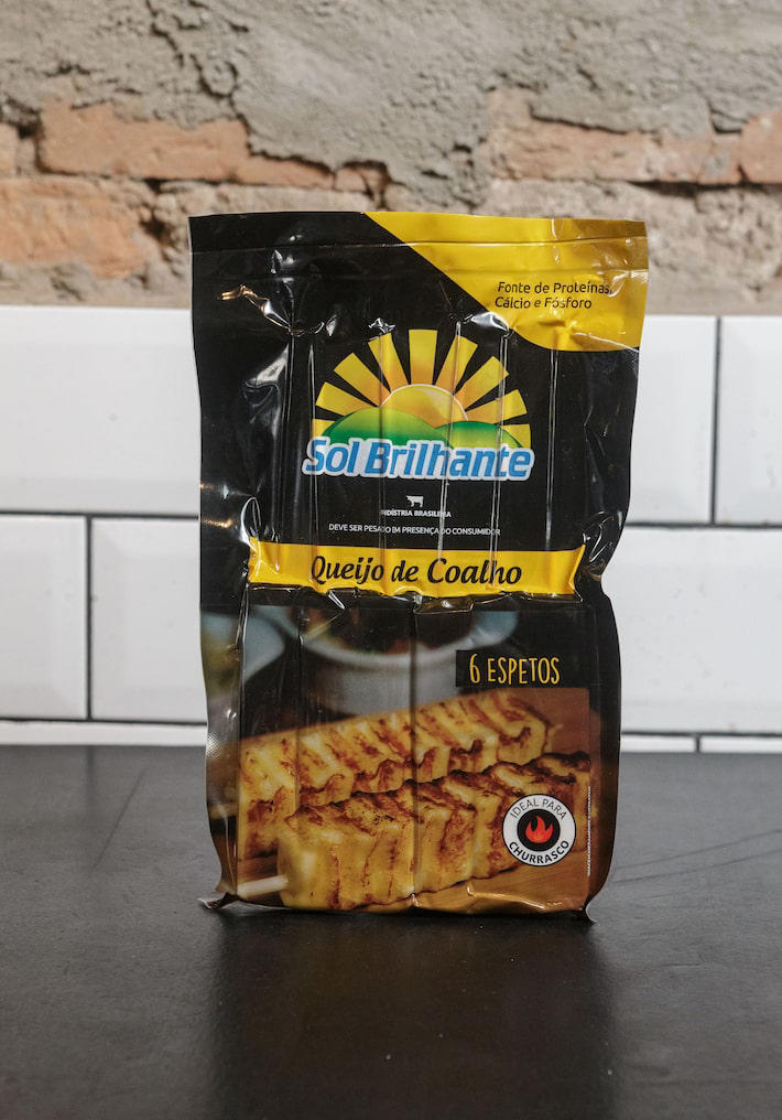 A melhor marca de queijo coalho para o churrasco do Ano Novo