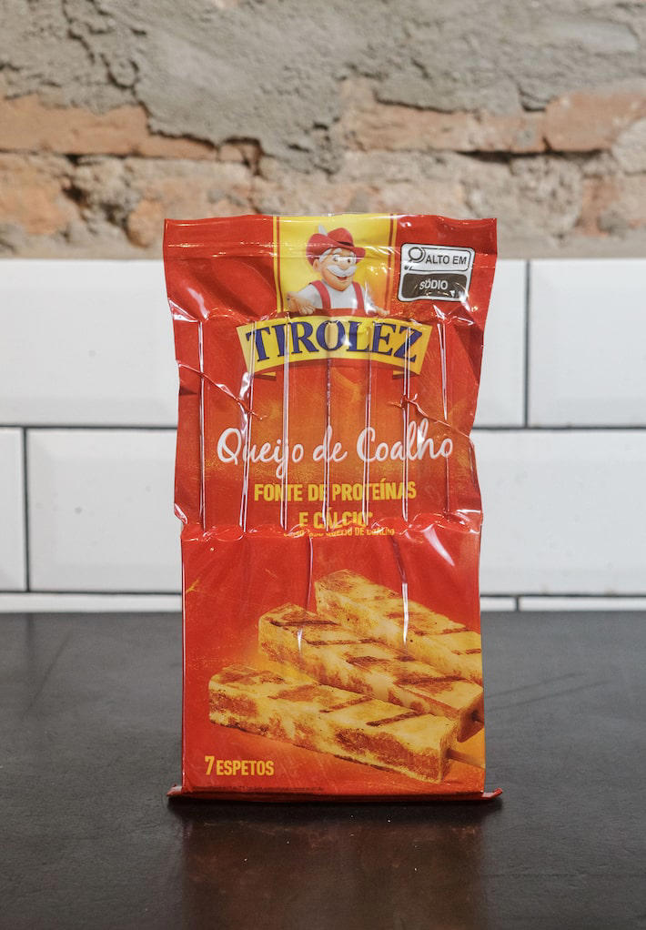 A melhor marca de queijo coalho para o churrasco do Ano Novo