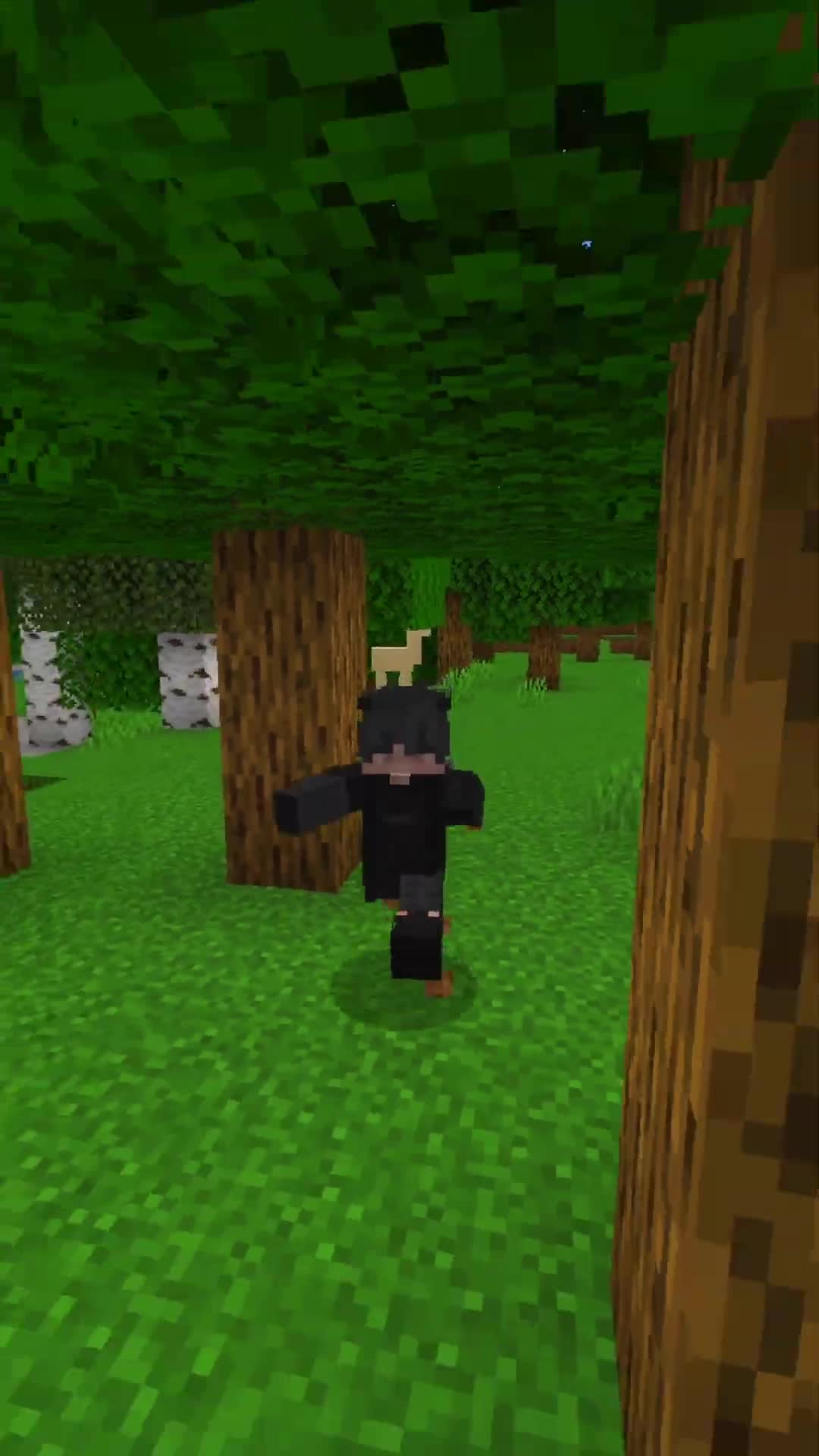 Esta es la cosa más poderosa de todo Minecraft 😎👍