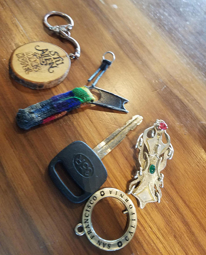 50 people share their unique collections