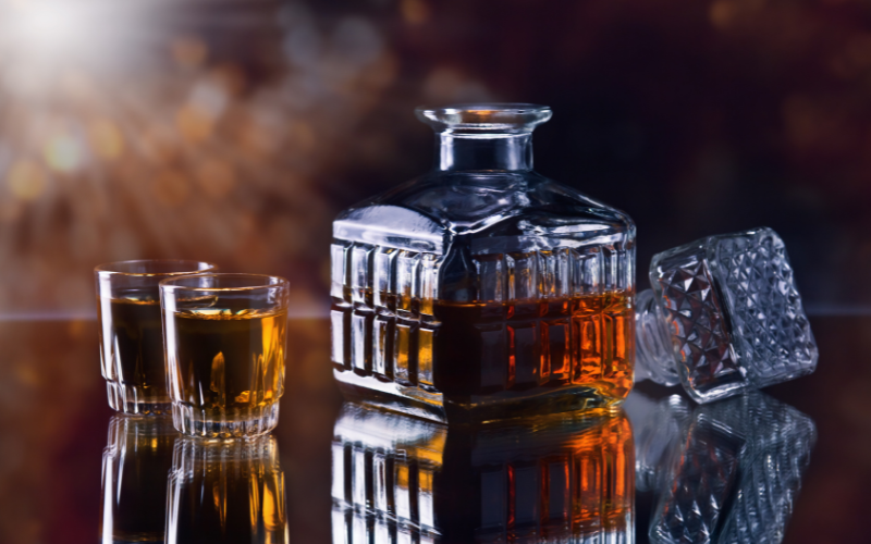 Don't ruin your good whiskey