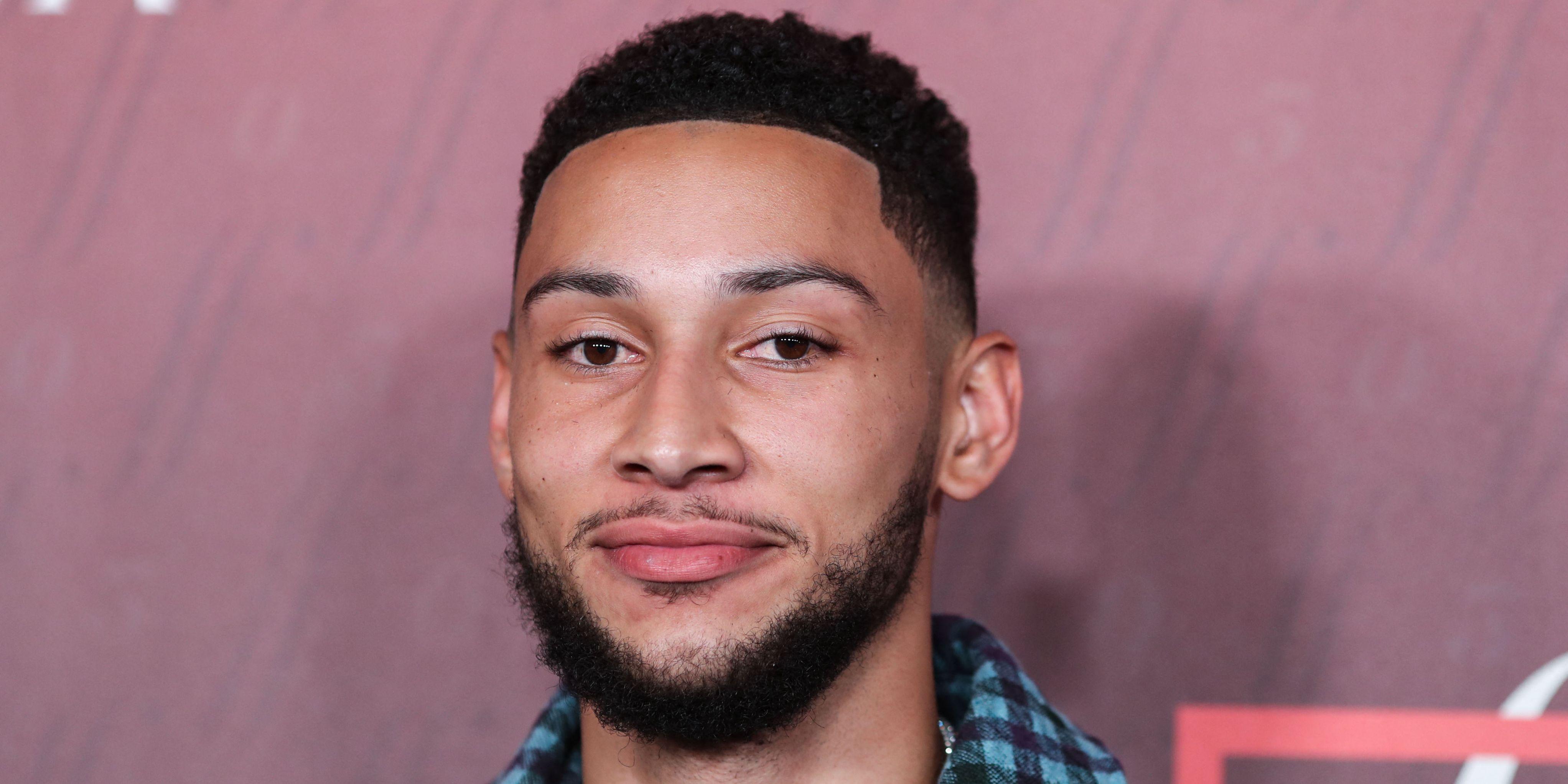 Ben Simmons is adding a new sport to his resume — professional fishing!
