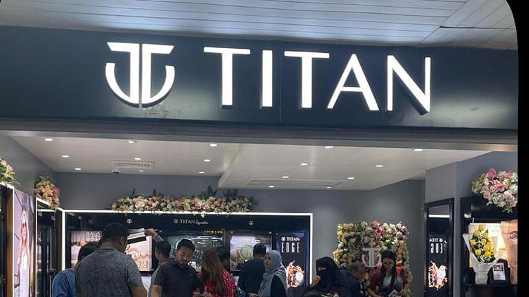 Titan to Enter Lab-Grown Diamond with Brand Name 'BeYon'