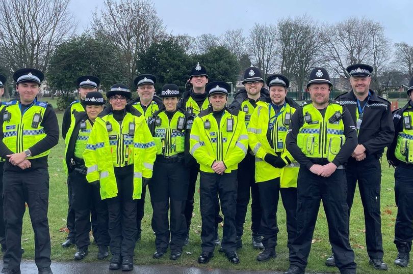 Crime is down, patrols are up - how local police teams have been ...