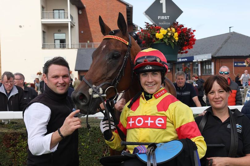 Irish jockeys pay tribute to rider who tragically died in Limerick car ...