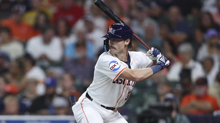 Astros gave up potentially dangerous duo in Mike Burrows trade