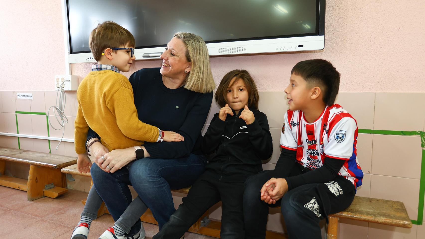 La Junta concede 16.360 bonos infantiles de 200 euros en una primera ...