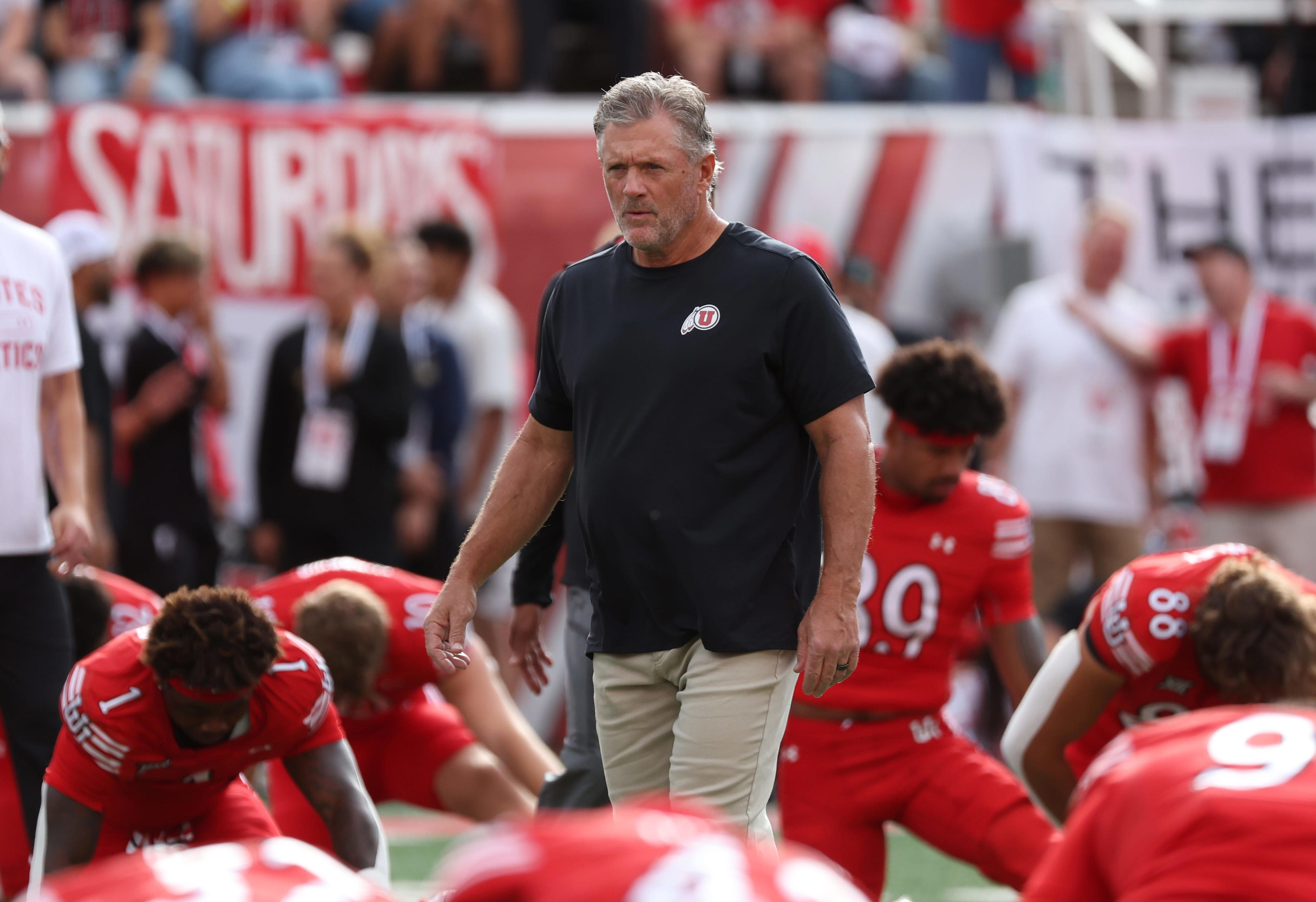 Michigan Wolverines 'expected' to hire Kyle Whittingham as head coach