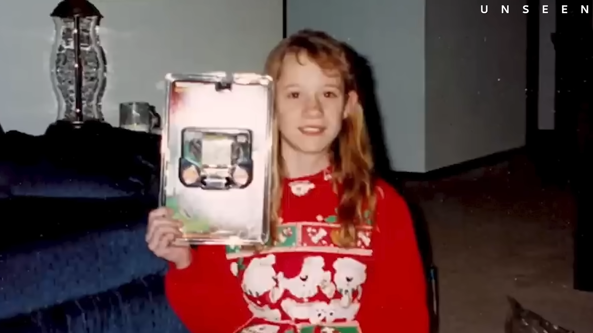 He waited until she was alone - then took her across the country