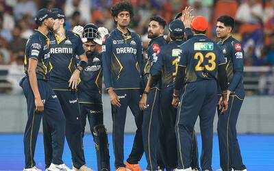 GT team comparison: IPL 2025 vs IPL 2026 squad breakdown