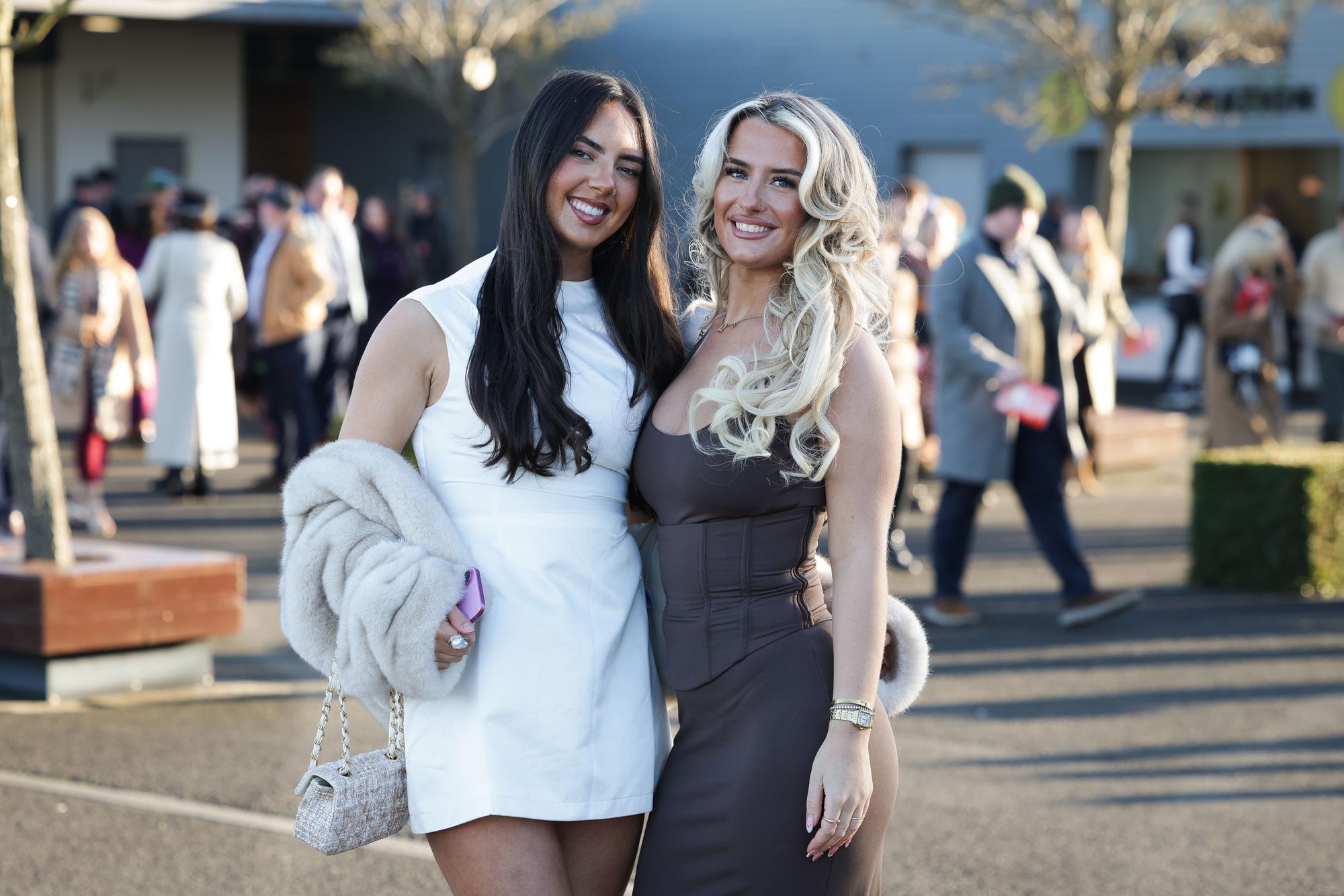 27 of the best pictures as Boxing Day races draw the crowds to Down Royal