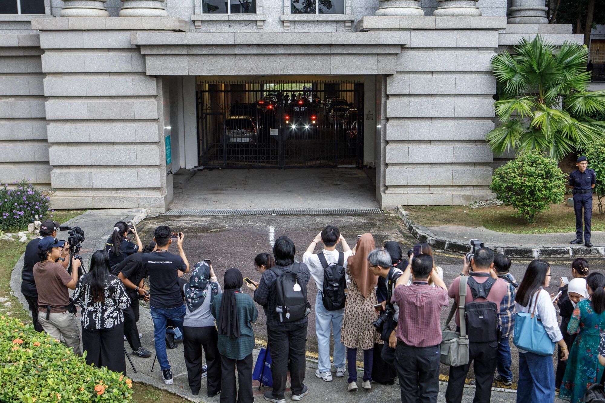 Malaysia fines ex-PM Najib $2.8 billion for 1MDB, adds jail time