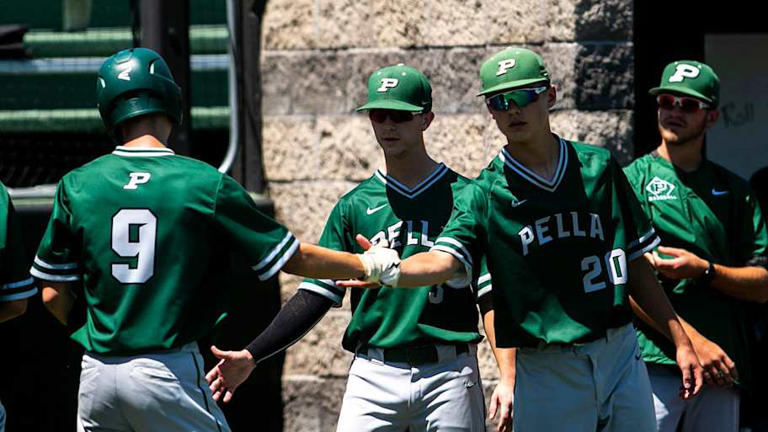 Iowa high school team state champion honor roll for 2025