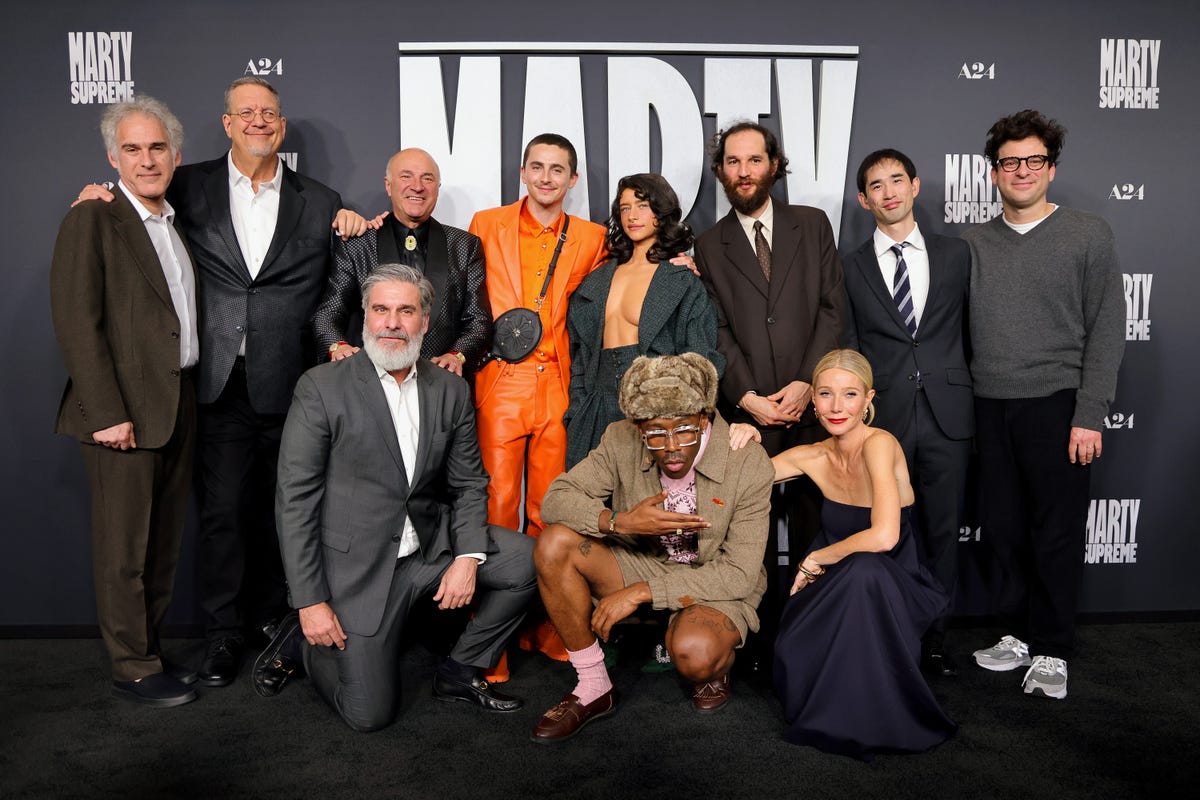 Odessa A'zion’s 'Marty Supreme' character is no ‘damsel in distress’