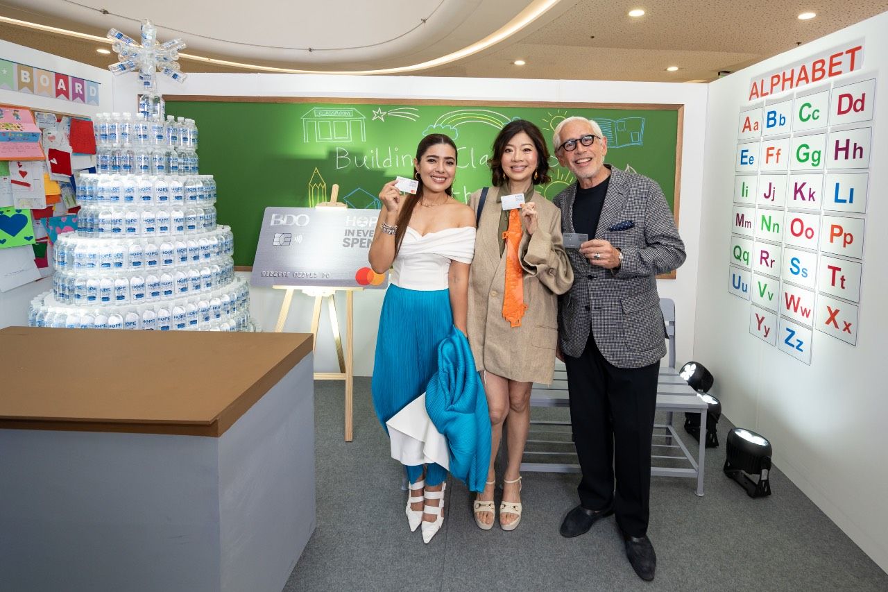 Building hope, one purchase at a time: BDO and HOPE launch purpose ...