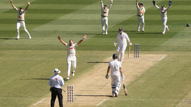 Australia-England create history; achieve rare feat after 123 years ...
