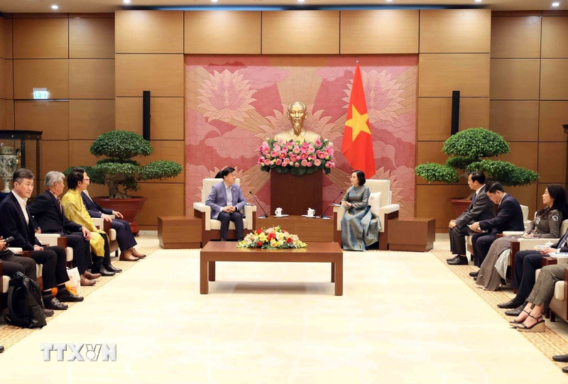 Việt Nam và Hàn Quốc tăng cường hợp tác kinh tế và giao lưu địa phương