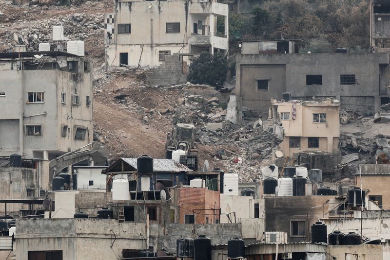 Israeli reservist rams vehicle into Palestinian man praying in West Bank