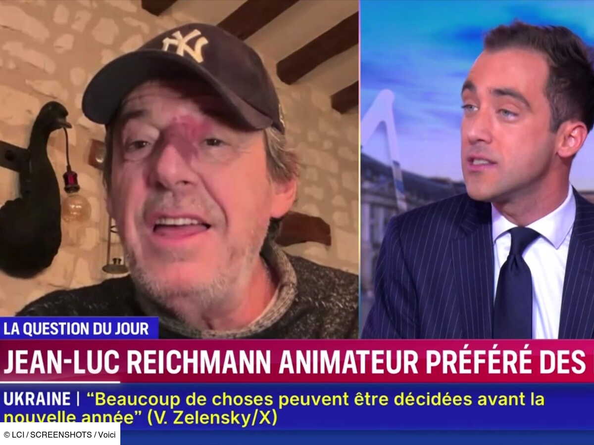 Les 12 coups de midi : Jean-Luc Reichmann retrouve un ancien candidat ...