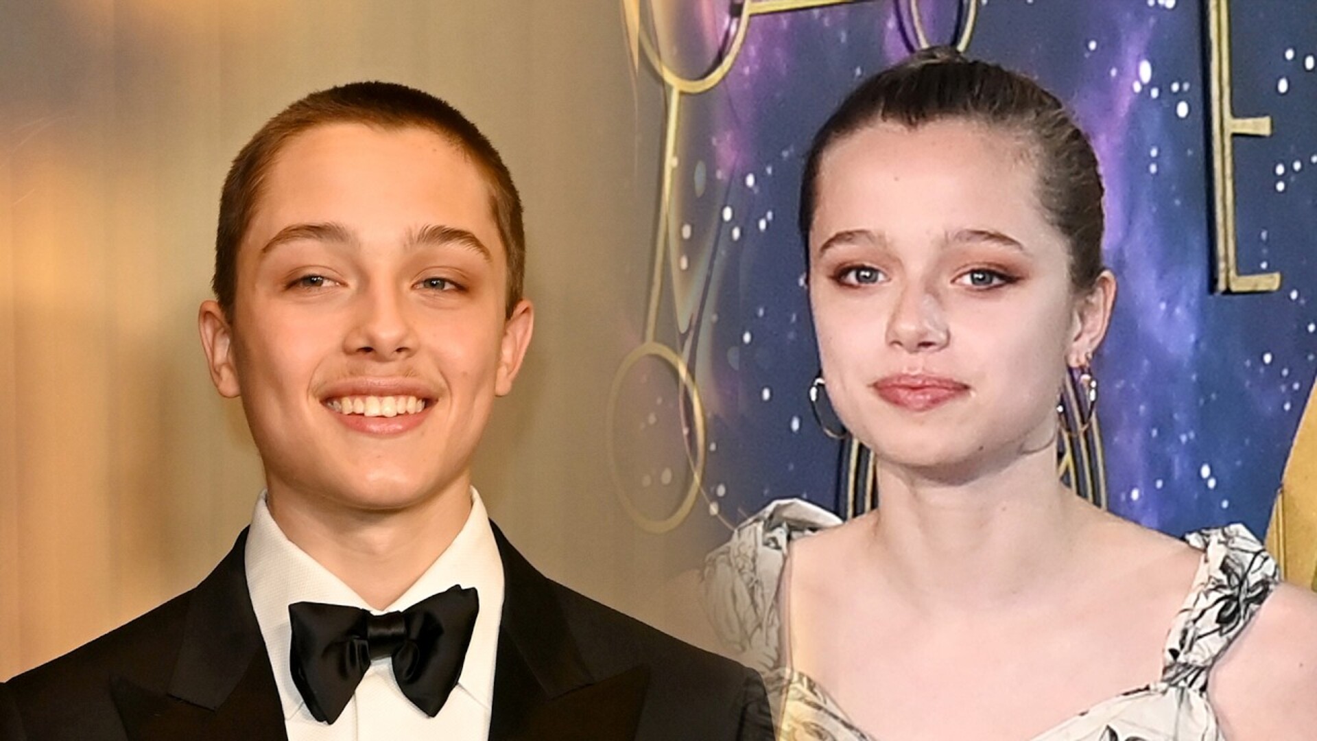 Knox Jolie-Pitt's latest appearance is the spitting image of Shiloh